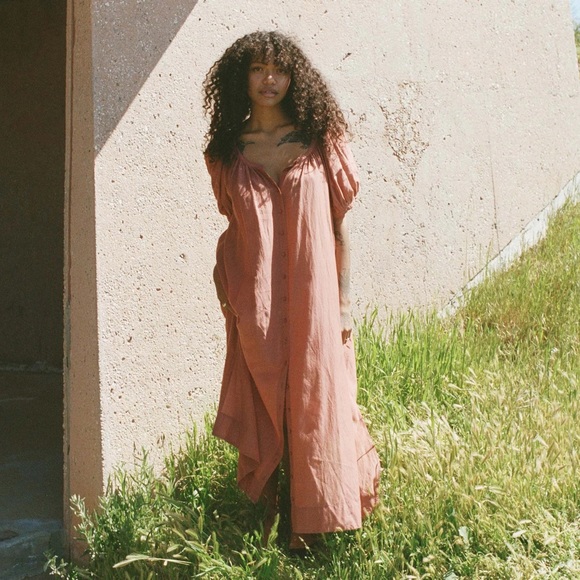 Doen | Dresses | Nwt Doen Juno Dress In Tierra Xxs | Poshmark